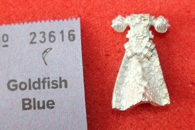 Games Workshop Warhammer 40k Space Marines Salamanders Chaplain Xavier ...