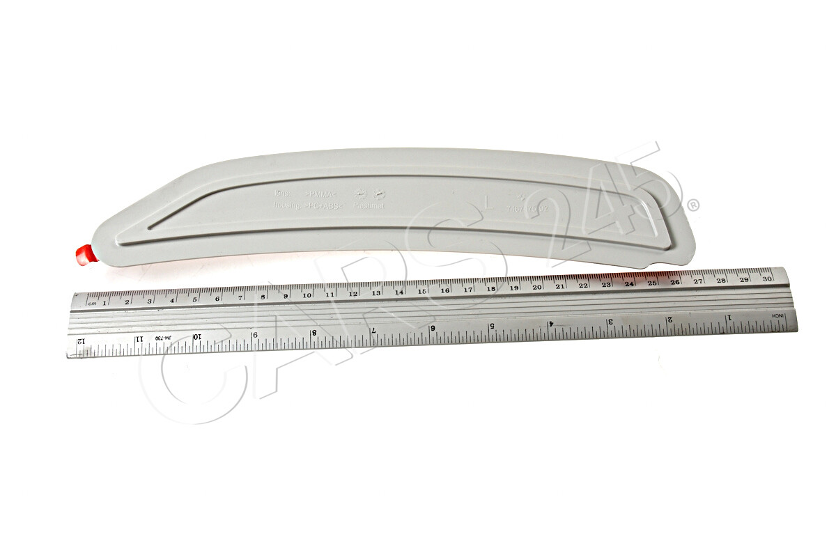 Original BMW I i3 I01 i3 120Ah Seitenmarkierungsrückstrahler links ...