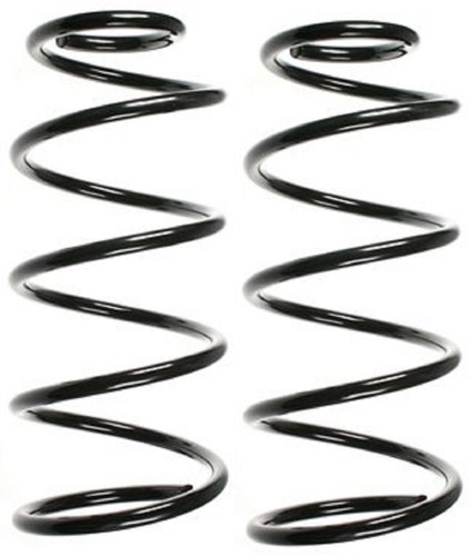 2X Volvo V50 545 D3 D4 Suspension Front Coil Springs Estate | eBay