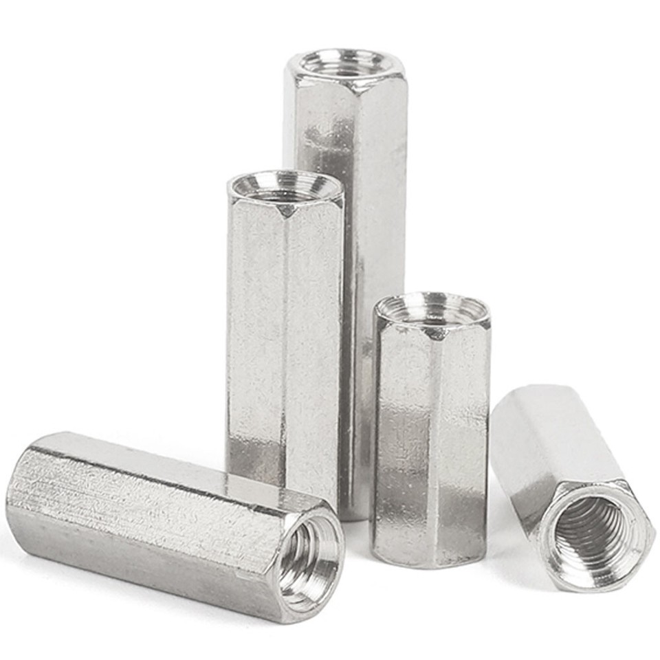 M3 Stainless Steel Female Hex Column Standoff Spacer Thread Pillar for ...