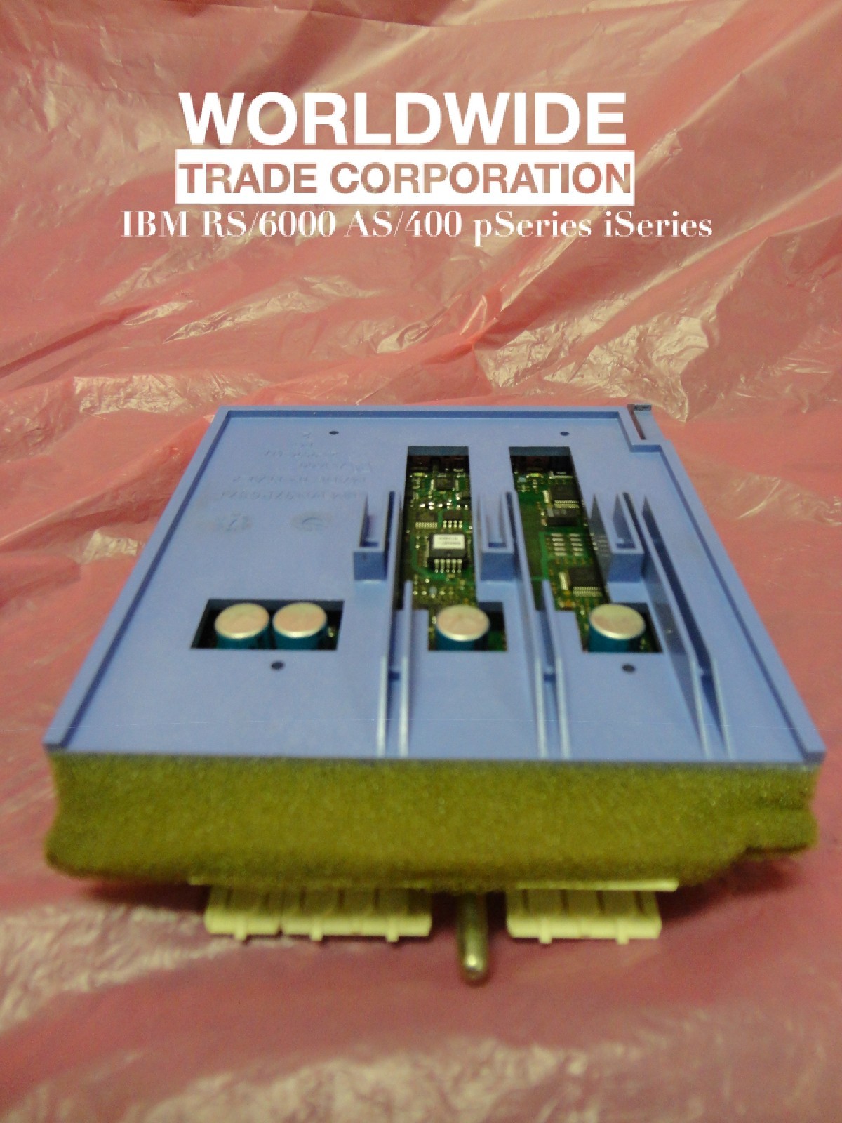 IBM 03N6000 28D2 Ultra320 SCSI 4-Pack 7029-6x3 9114-275 9111-520 ...