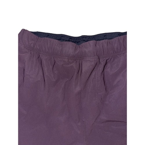 Lululemon Mens Discipline Pants Size L Burgundy 4 Pockets Nylon Blend ...