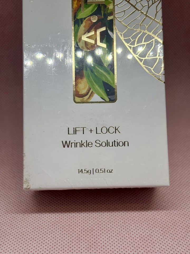 Stemtox A-Tox Skin Systems LIFT + LOCK Wrinkle Solution 14.5g/0.51oz ...