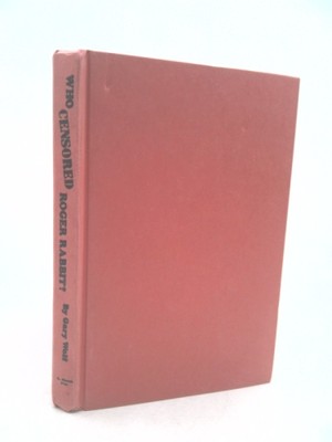 Who Censored Roger Rabbit? by Wolf, Gary K. 9780312870010 | eBay Australia