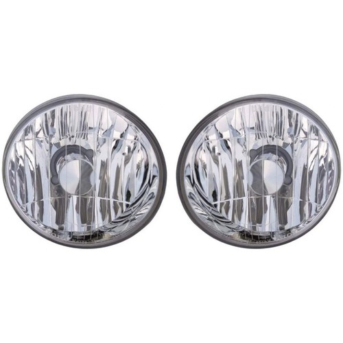 For 2001 2002 2003 Toyota Highlander Pair Fog Lights Driver and ...