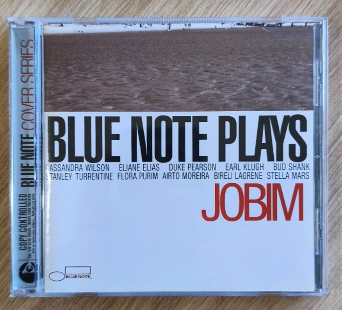 Blue Note Plays Jobim [2005] by Various Artists (CD, Apr-2005, Emi) for ...