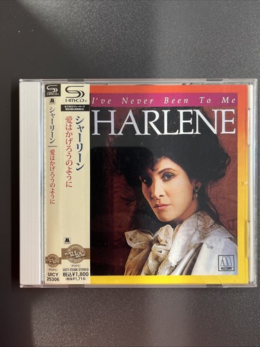 Charlene - I've Never Been to Me (SHM-CD) [Used Very Good CD] SHM CD, Japan 4988005724557| eBay