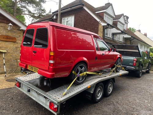 ford escort rs van turbo cosworth | eBay UK