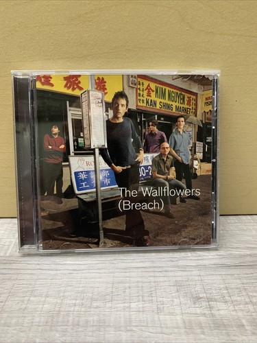 Breach - Audio CD By The Wallflowers - VERY GOOD B24 606949074524| eBay