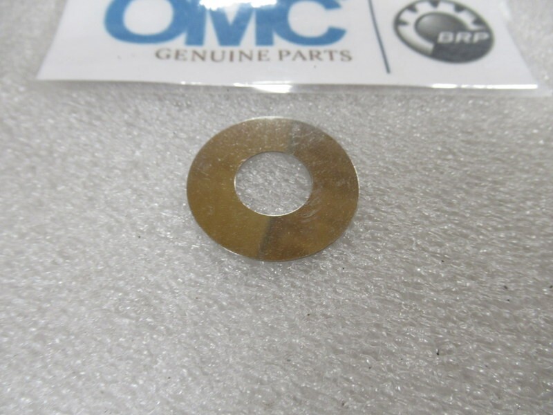 Z94 Evinrude Johnson OMC 303079 0303079 Washer OEM New Factory Boat ...