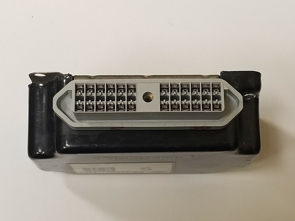 REPAIR SERVICE FOR FORD MUSTANG CCRM CONTROL RELAY F6ZF-12B577-AA "S ...