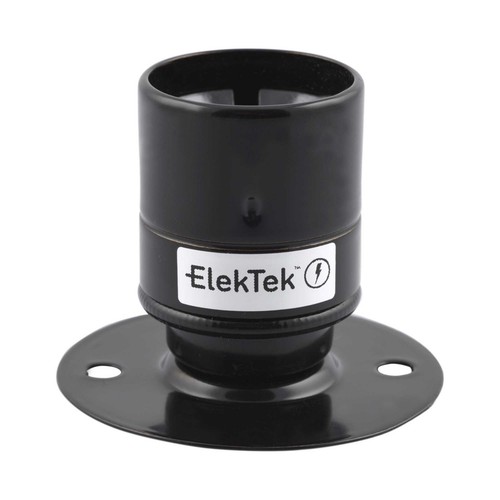 ElekTek E27 Batten Base Edison ES Light Lamp Bulb Holder BESA Conduit ...