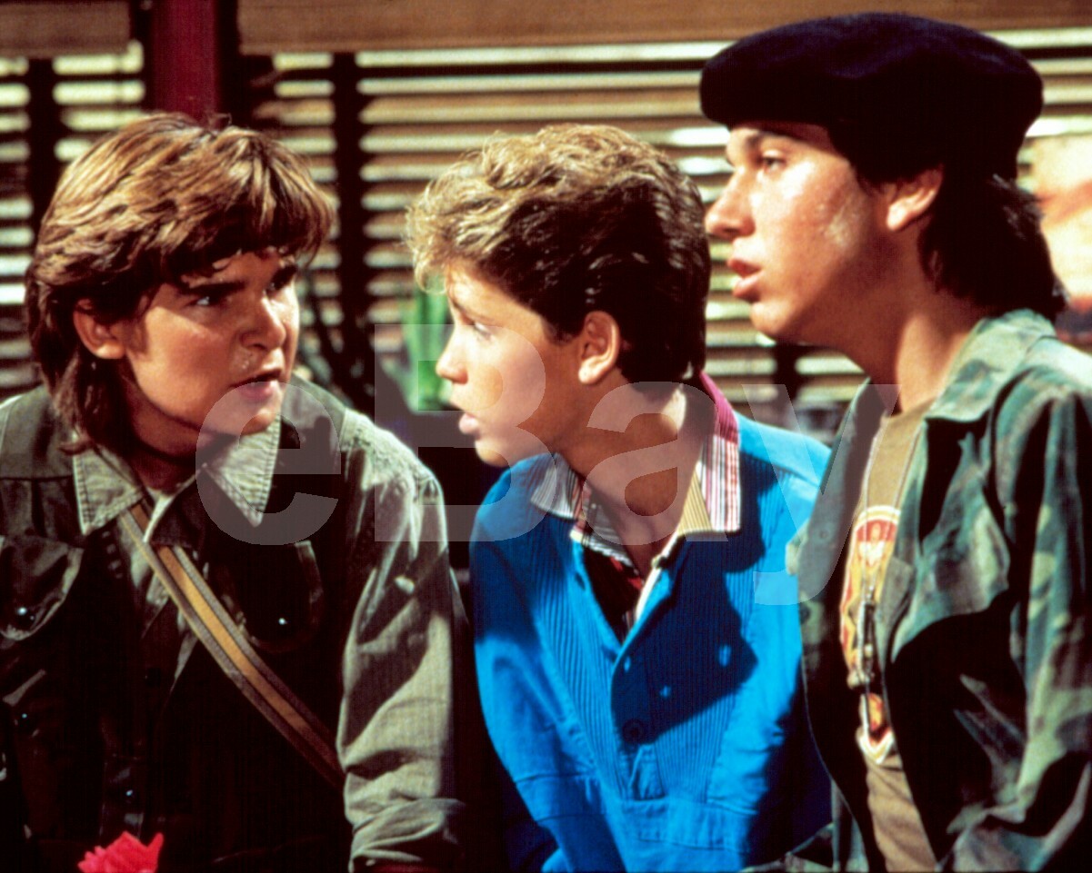The Lost Boys (1987) Corey Feldman, Corey Haim, Jamison Newlander 10x8 Photo | eBay