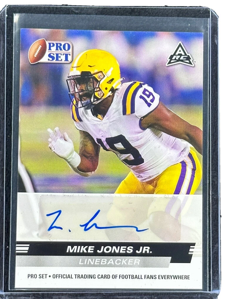 Mike Jones 2022