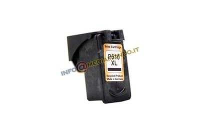 COMPATIBILE CARTUCCIA CANON 2970B001 / PG-510 - NERO - XXL 18ML | eBay
