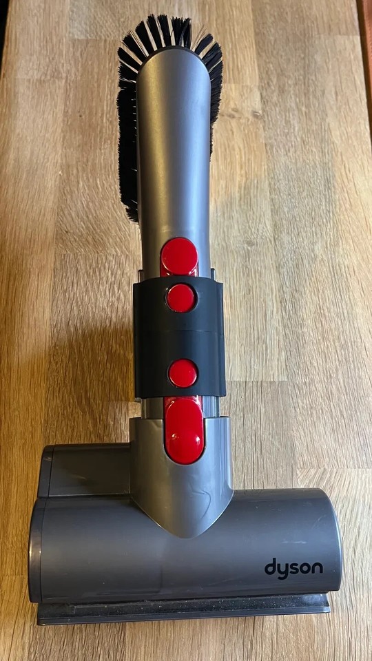 Dyson V12 V15 V11 V10 Wall Mount Accessory Attachment Storage Rack ...