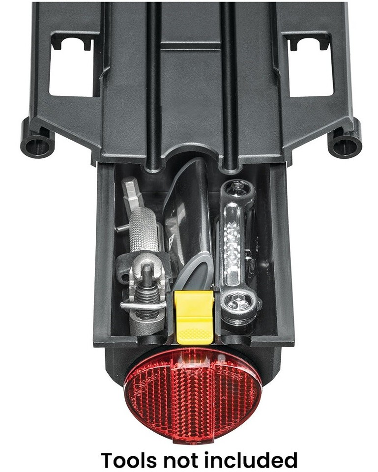 Topeak MTX Beam Rack EX TA2103 Rear Bike Bicycle Seatpost Mount Quick ...