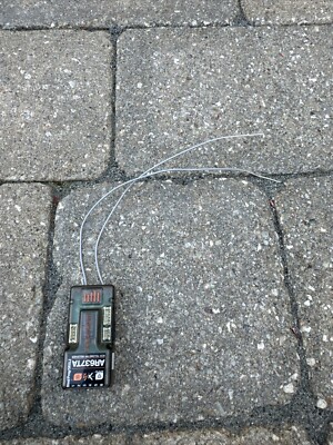 Spektrum AR637TA 6 channel AS3X & Safe Telemerty Receiver | eBay