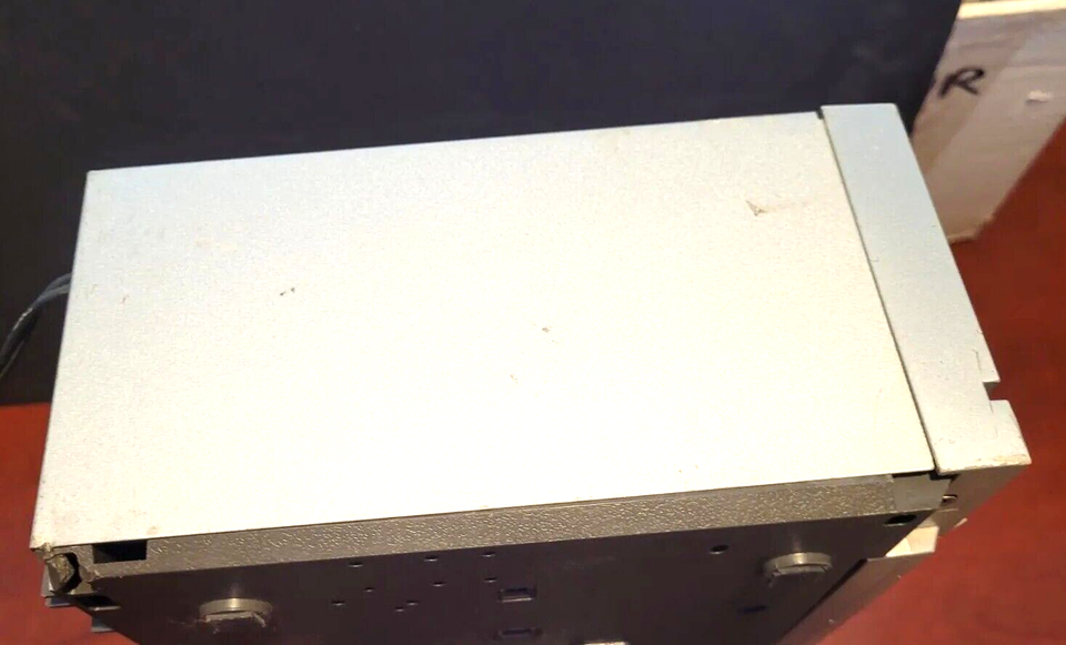 Vintage Hitachi D-E1 Stereo Cassette Tape Deck RARE | eBay