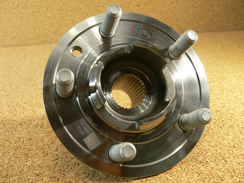LAND ROVER FRONT OR REAR WHEEL HUB RANGE ROVER DISCOVERY RANGE SPORT ...