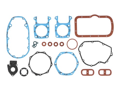 M72 M72M K750 K750M with MT804 engine gearbox final drive gasket set 17 ...