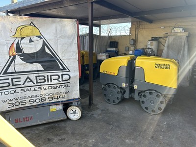 Compactors - Walk-Behind - Remote Control