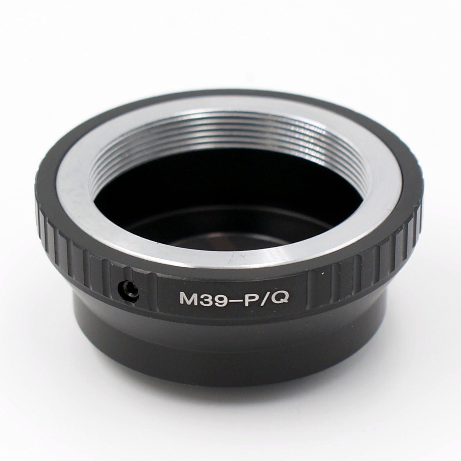 M39-PQ Adapter For Leica M39 39mm Screw lens To Pentax Q Mount PQ Q10 ...