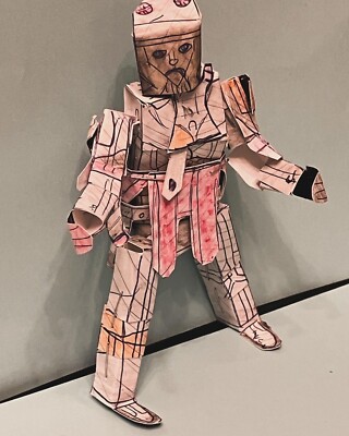 Star Wars The Vintage Collection Inspired Custom Captain Enoch 4D ...