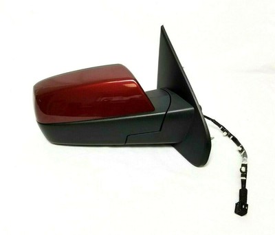 OEM GM 84342033 Passenger Side View Mirror RUBY-RED 15-20 Silverado ...