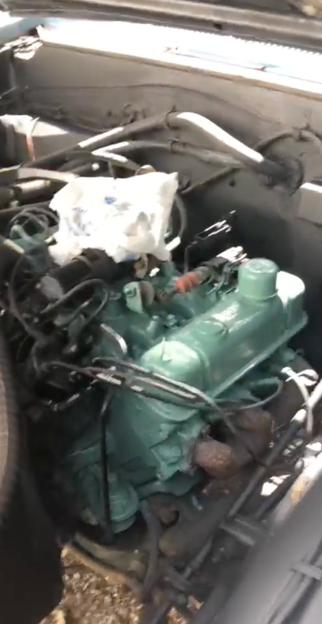 Detroit Diesel Alpine Green Gloss Coating High Heat Engine Blocks ...