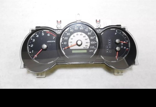 2005 Toyota 4Runner SR5 Speedometer Speedo Cluster MPH 4x4 6 Cylinder ...