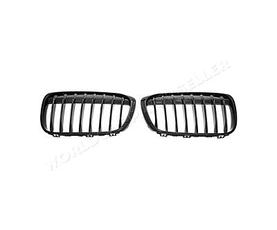 Grille For BMW X1 F48 M Sport 51117383363 + 51117383364 | eBay
