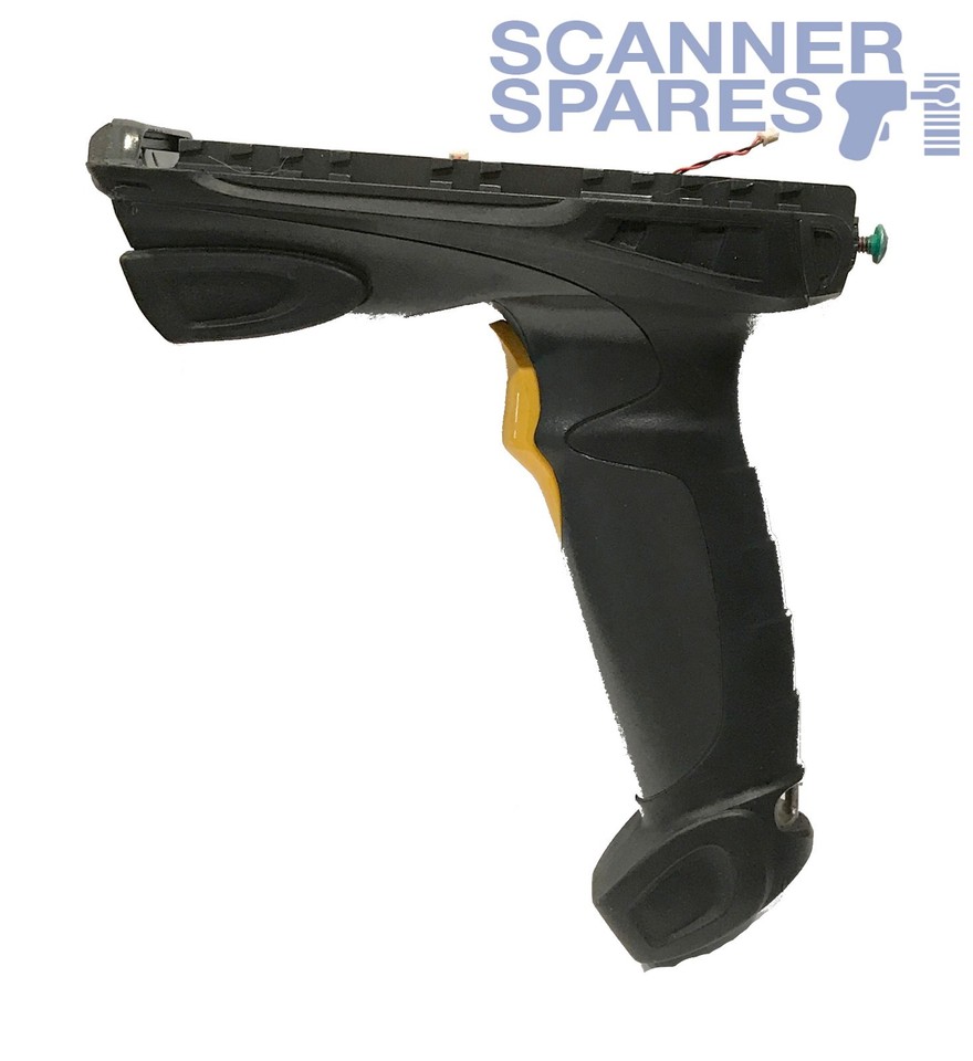 Symbol Motorola MC9060-G Bottom Shell Handle Trigger Pistol Grip Gun ...