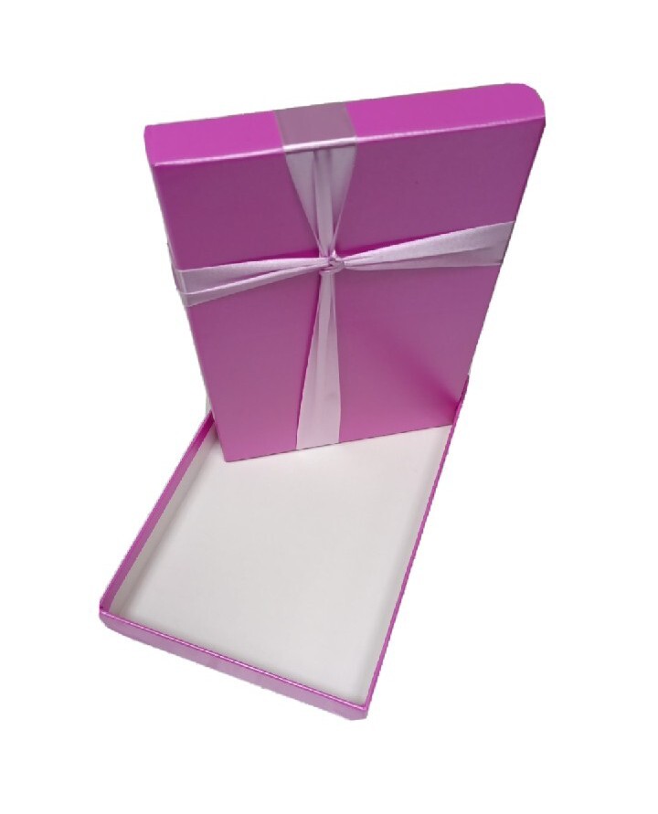 Hooli Mooli Gift Box 12pcs Satin Finish Ribbon Wedding Favours Gifts ...