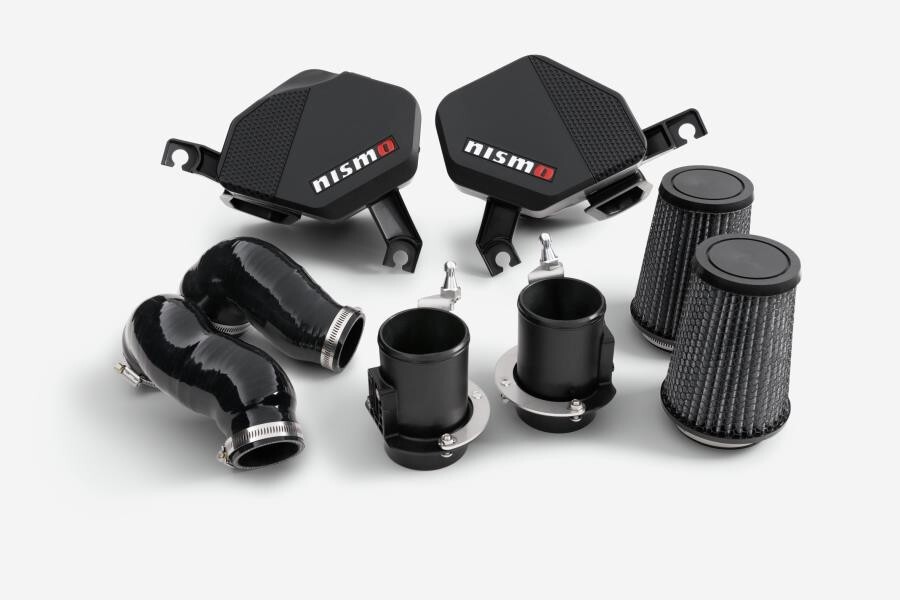 NEW OEM GENUINE NISMO COLD AIR INTAKE KIT - NEW MODEL "Z" CARS 2023 ...