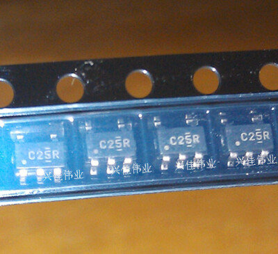 50PCs NEW 74LVC1G125 SN74LVC1G125DBVR C25F SOT23 | eBay