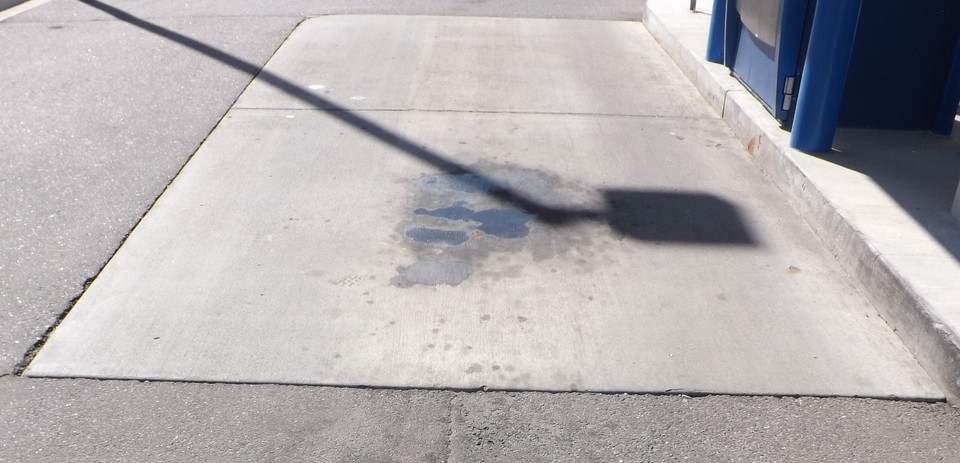 ACT Concrete Cleaner - Oil Stain Remover | Driveway, Cement, Garage ...