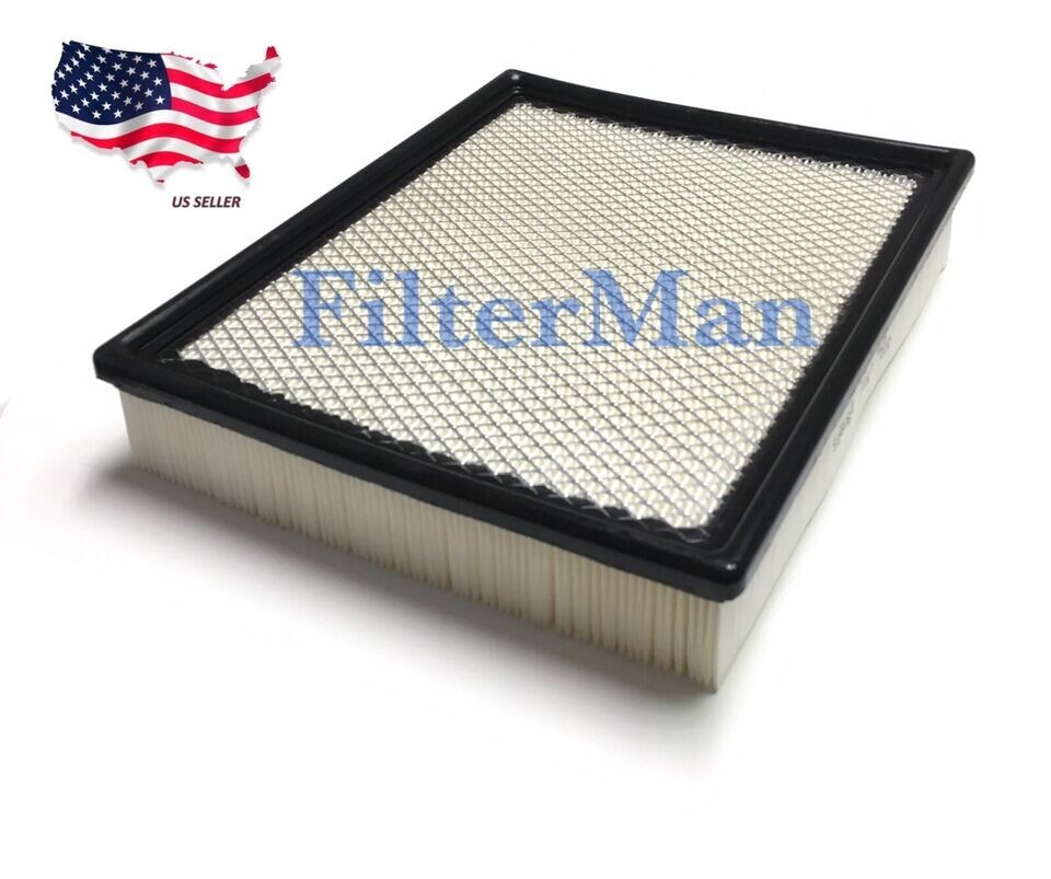 AC-DELCO A1519C - Air filter cross reference
