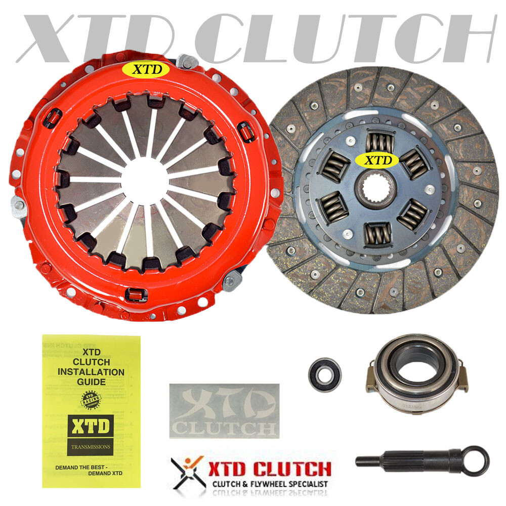XTD STAGE 1 CLUTCH KIT FITS TOYOTA COROLLA LEVIN TRUENO 4AGE 20V AE111 ...