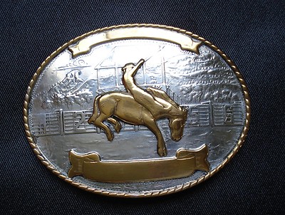 Vintage Comstock Silver Silversmiths Silver Belt Buckle | eBay