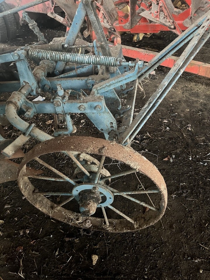 Ransomes Plough | eBay UK