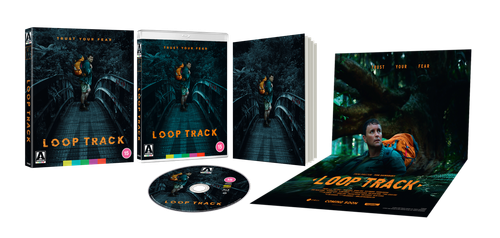 Loop Track Limited Edition Blu-ray (Blu-ray) Tawanda Manyimo Thomas ...