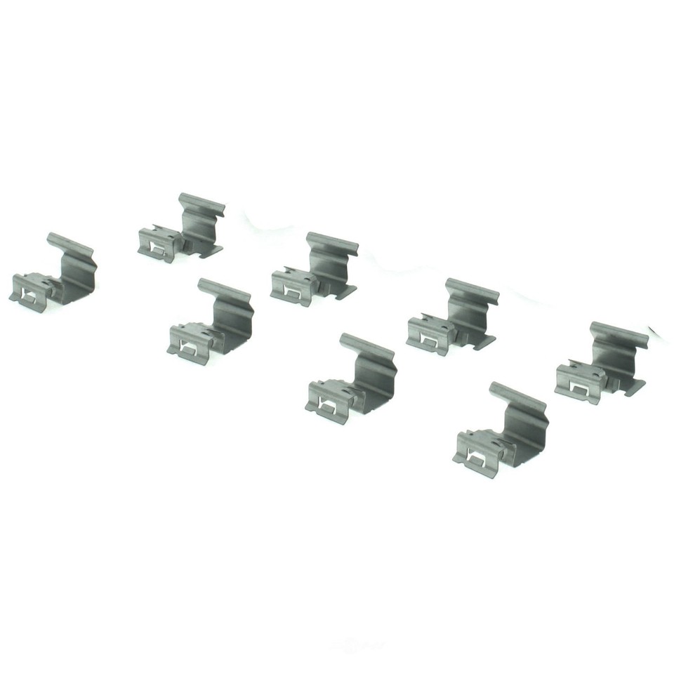 Disc Brake Pad Set-Posi-Quiet Ceramic Centric 105.10710 | eBay