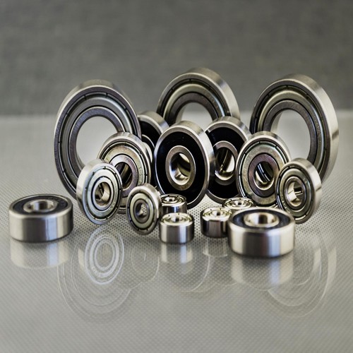 Deep Groove Ball Bearing 696ZZ Double Shield 6mmx15mmx5mm Carbon Steel ...
