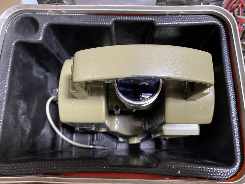 Kern Swiss E2 Theodolite /Works | eBay
