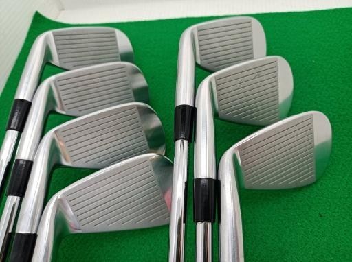 Mizuno Pro Iron Set 221 Pro 221 Flex S | eBay UK