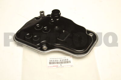 3533052060 Genuine Toyota STRAINER ASSY, OIL 35330-52060 | eBay