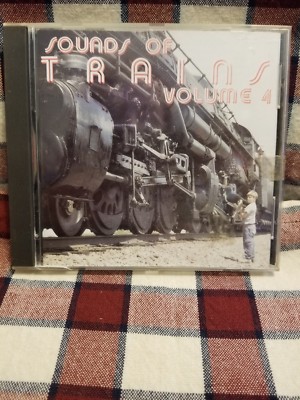 Train sounds cd | eBay