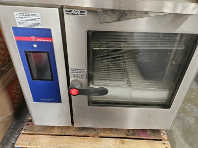 Eloma Genius MT 6-11 6 Pan Full Size Electric Oven 240V 3 Phase | eBay