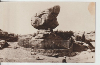 TUNBRIDGE WELLS. KENT - THE TOAD ROCK B&W POSTCARD (191x) * | eBay UK